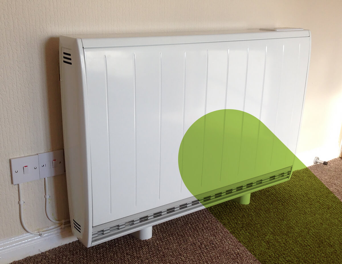 Electric Storage Heater Grants