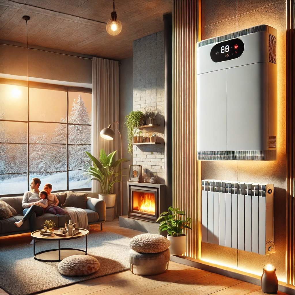Save Money with Electric Storage Heater Grants